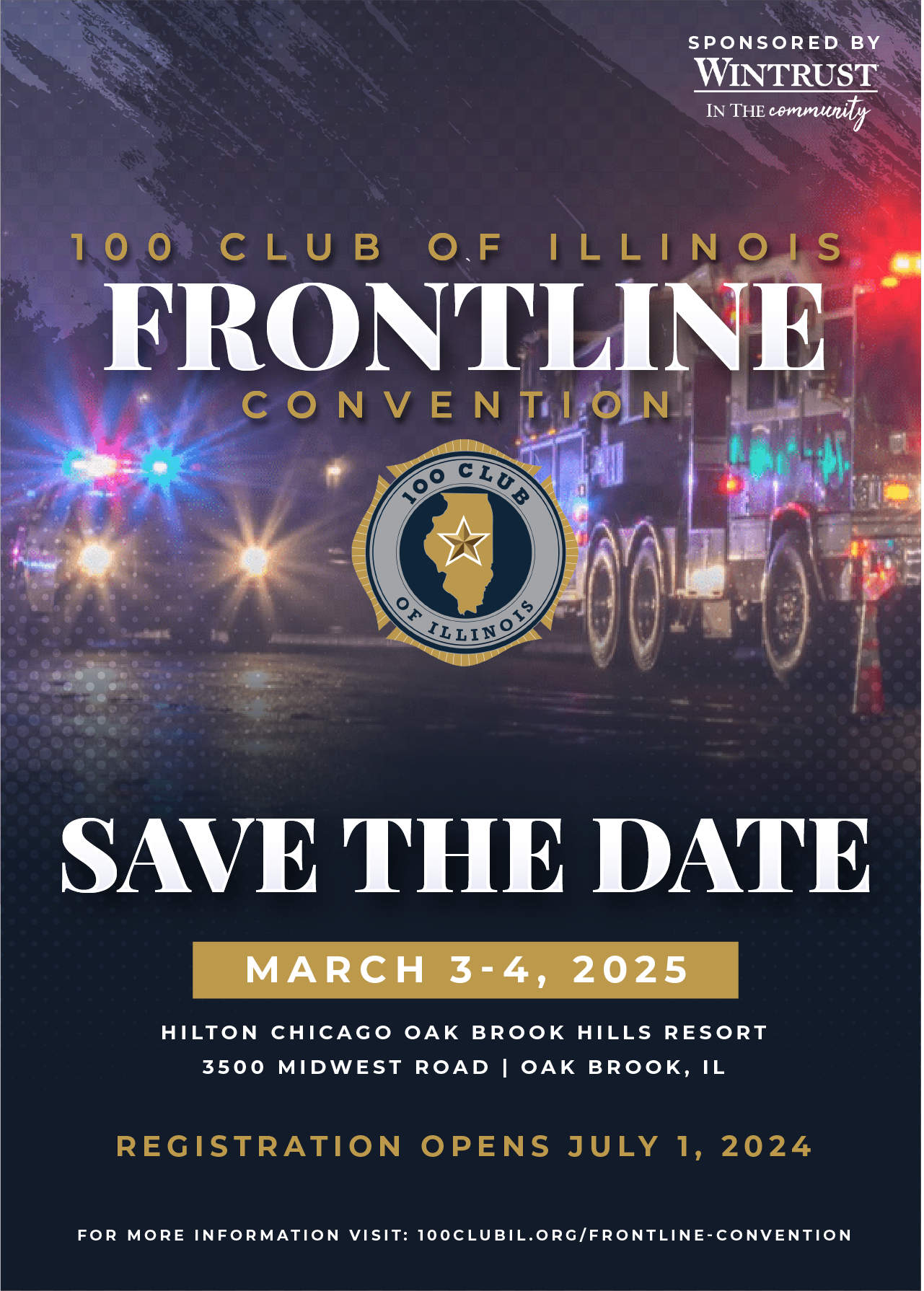 Events | 100 Club Of Illinois