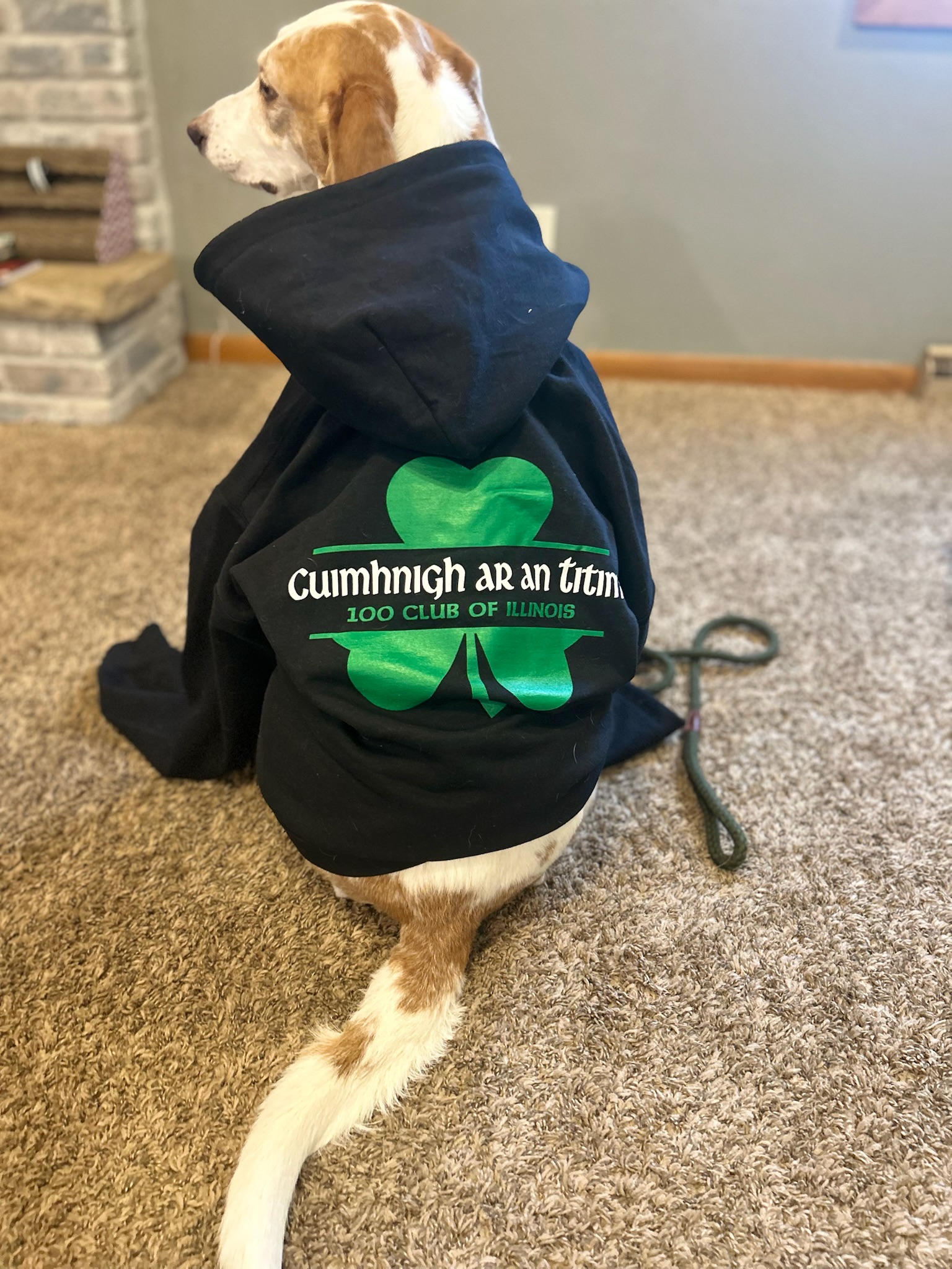 Celtic Gear - 100 Club Of Illinois