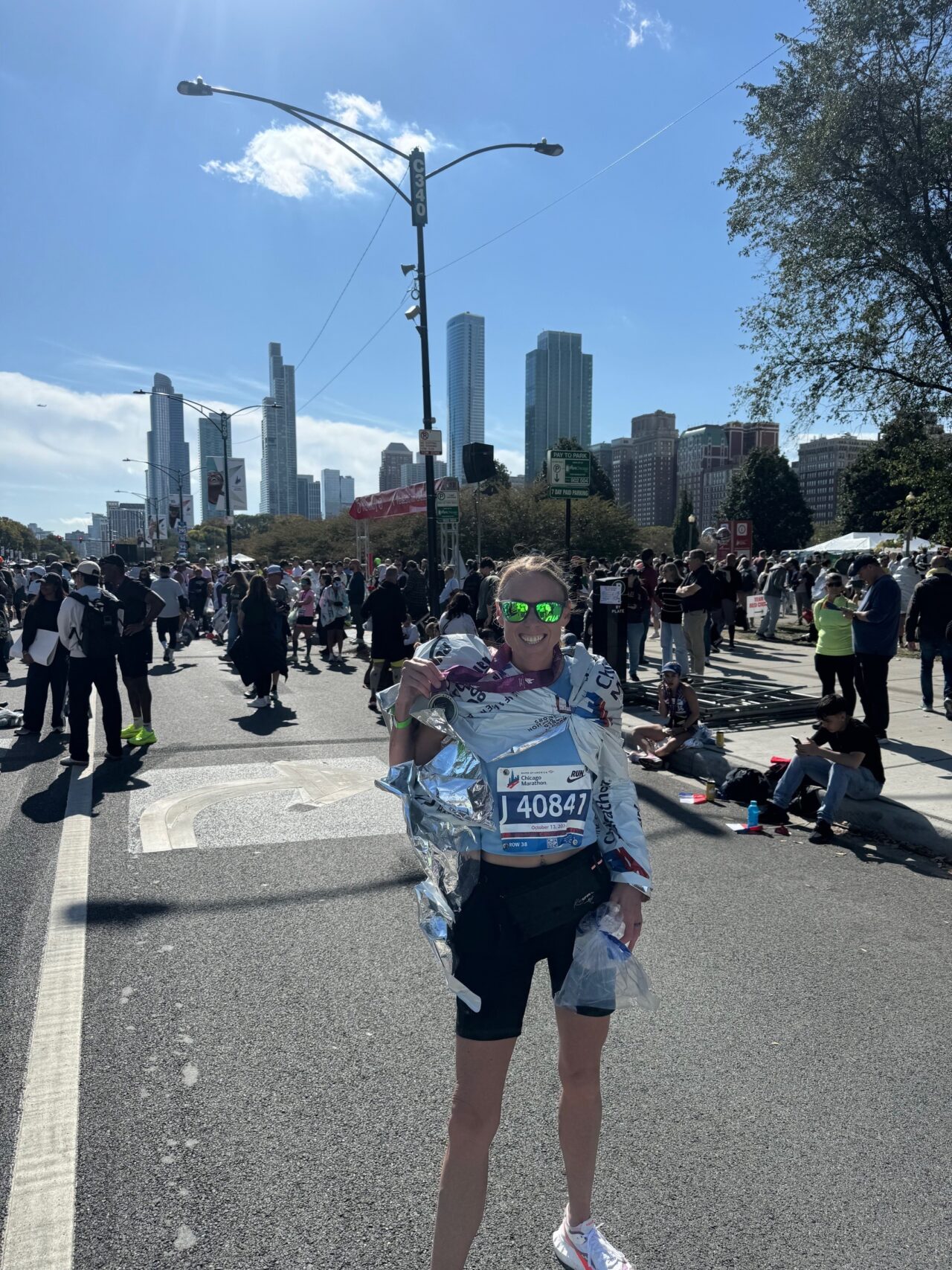Life Time Chicago Spring Half-Marathon - 100 Club Of Illinois